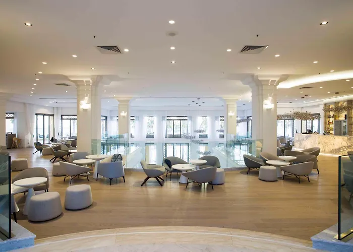 HOTEL HILTON MALTA, SAINT JULIAN'S